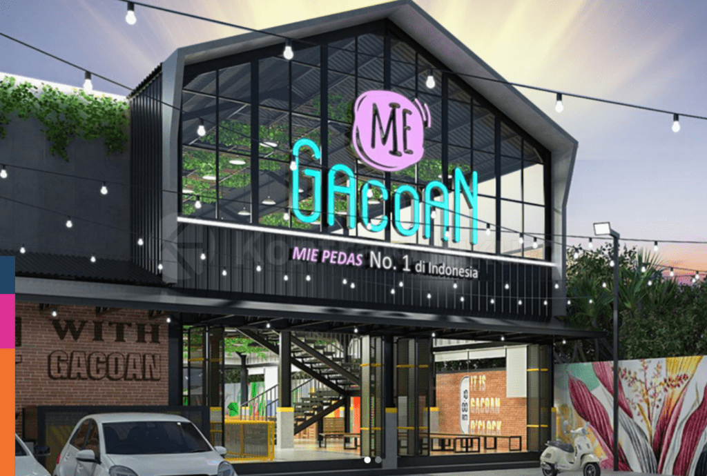 Waduh! Mie Gacoan Bogor Disegel Gara-Gara Sepelekan Perizinan