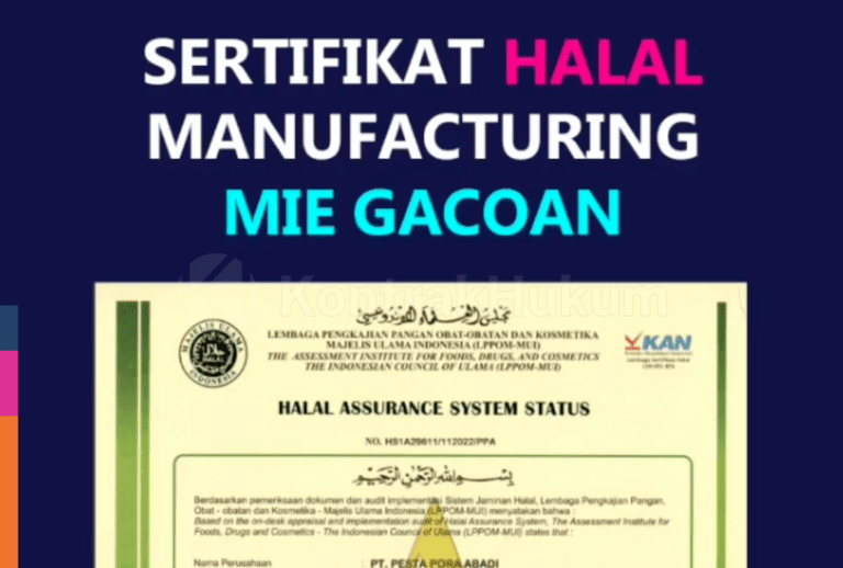 The Polemic over Gacoan Noodle's Halal Certificate and Its Name