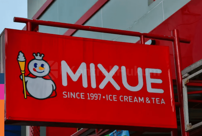 Controversy | The Story Behind Mixue’s Halal Certificate
