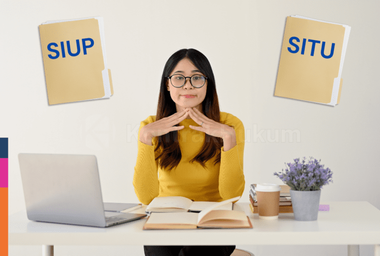 Serupa Tapi Tak Sama | Beda SITU dengan SIUP yang Wajib Tahu