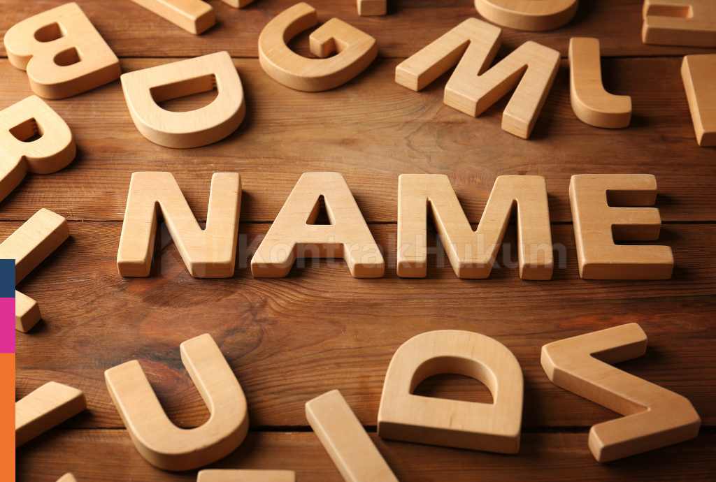 Bolehkah Menggunakan Nama Orang Sebagai Merek Dagang