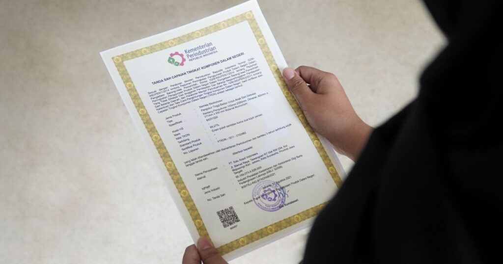 Mengenal TKDN dan Jenisnya atas Produk Barang dan Jasa