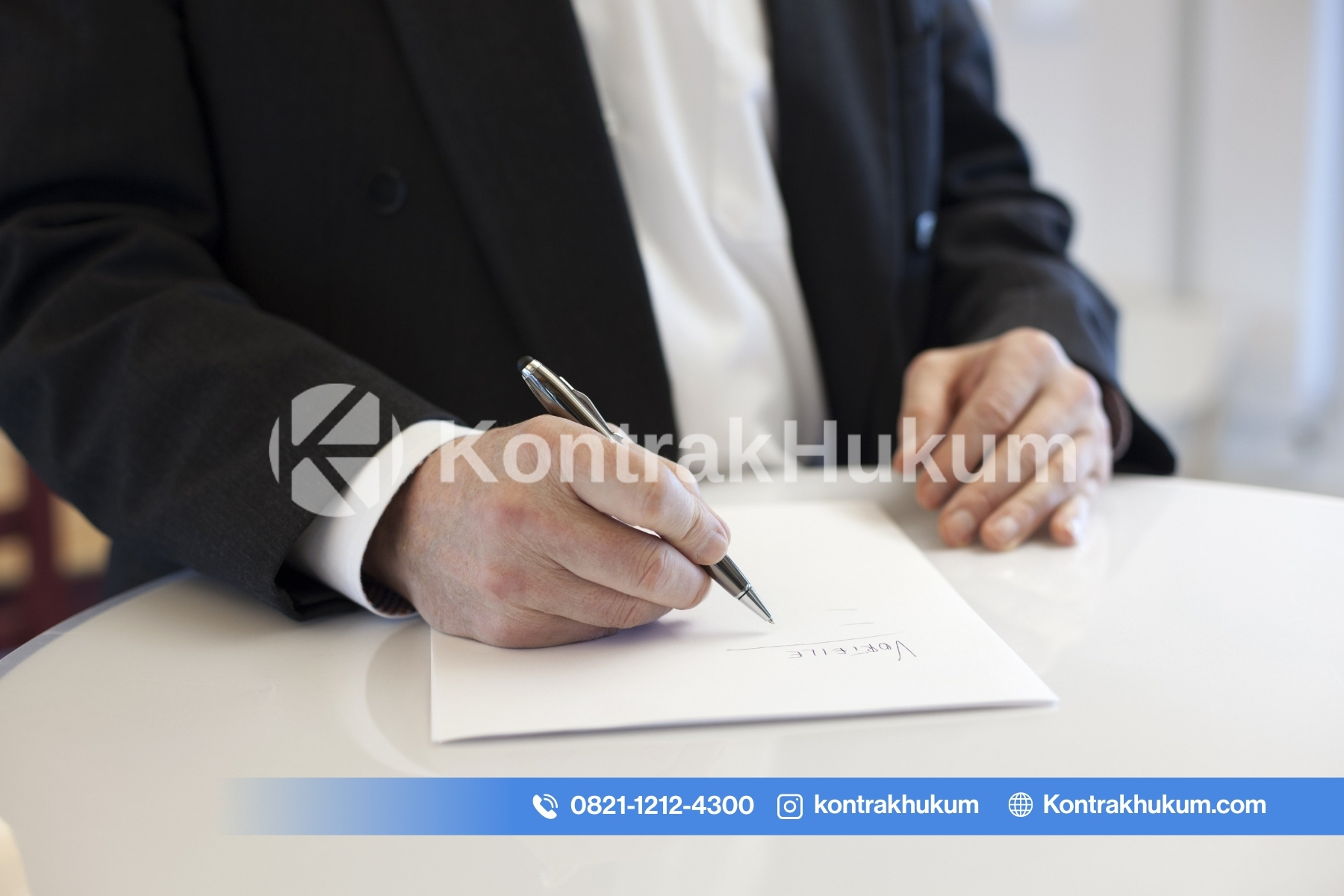 Circular Resolution dan Padanannya dalam Perusahaan Indonesia