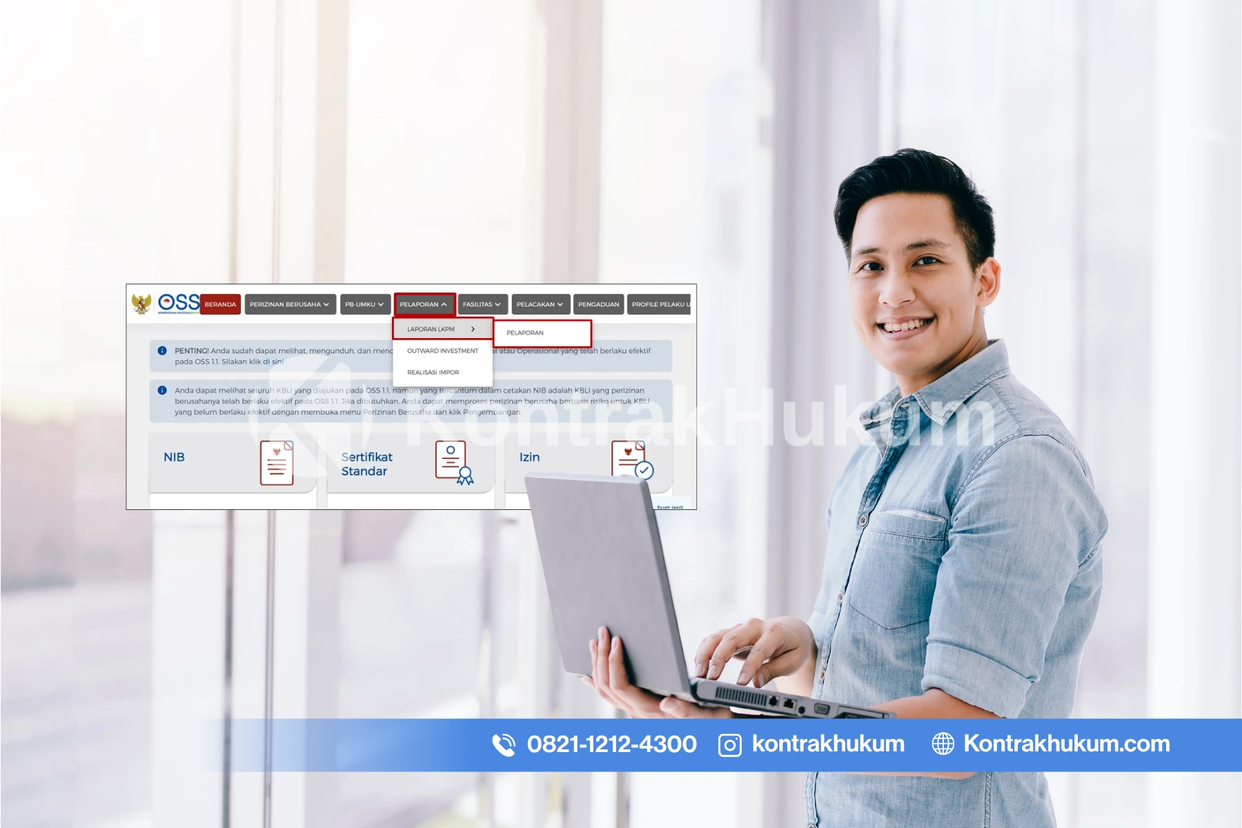 Cara Lapor LKPM Online: Butuh Cepat? Serahkan pada Kami!