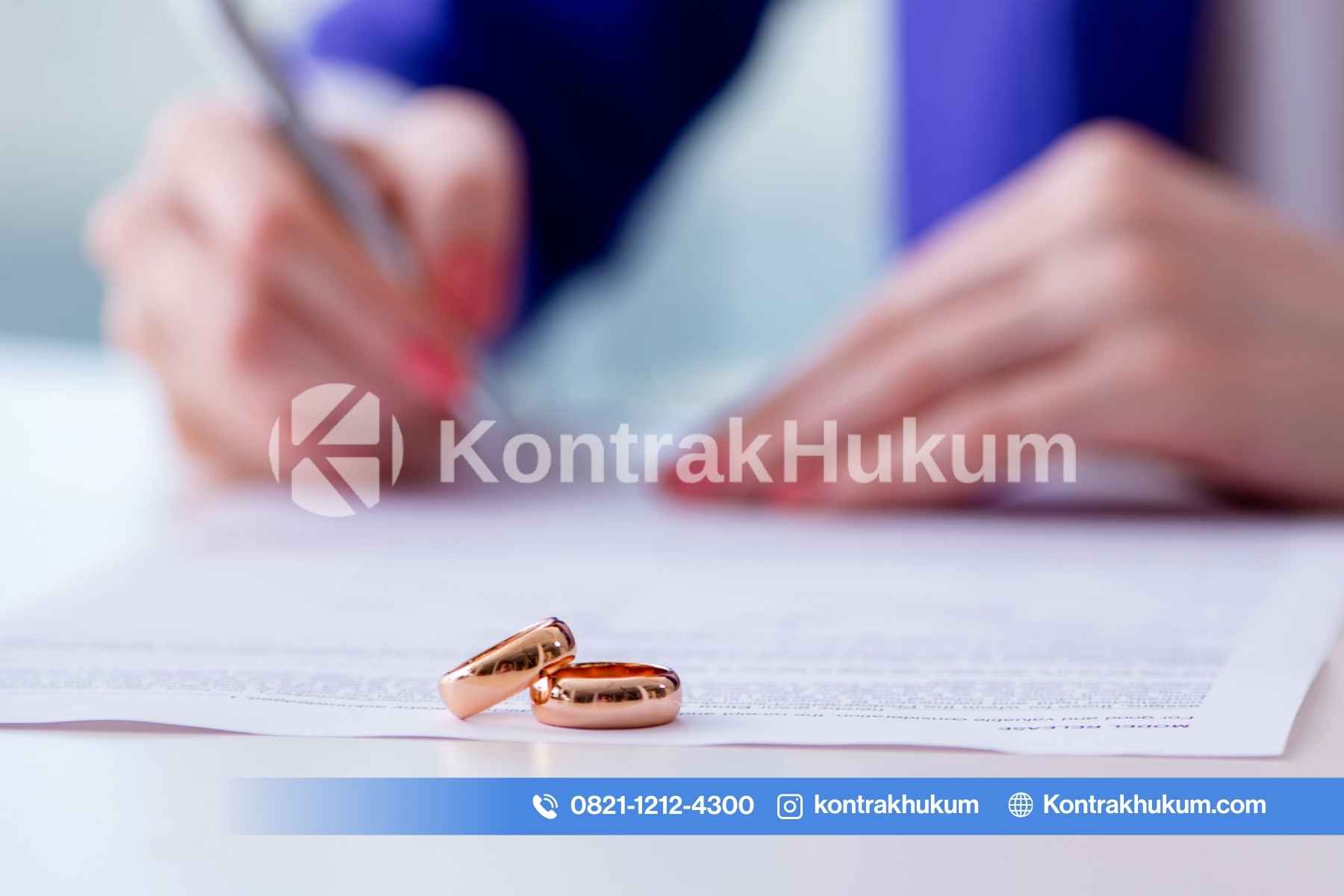 Tren Perjanjian Pra Nikah di Kalangan Pasangan Pengusaha Muda