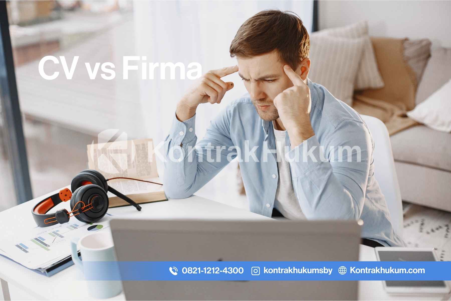 Syarat Pendirian Firma vs CV di Surabaya Mana Lebih Baik