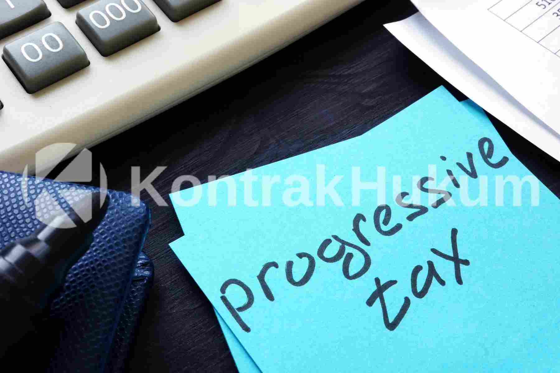 Pajak Progresif dan Pengaruhnya pada Aset Perusahaan