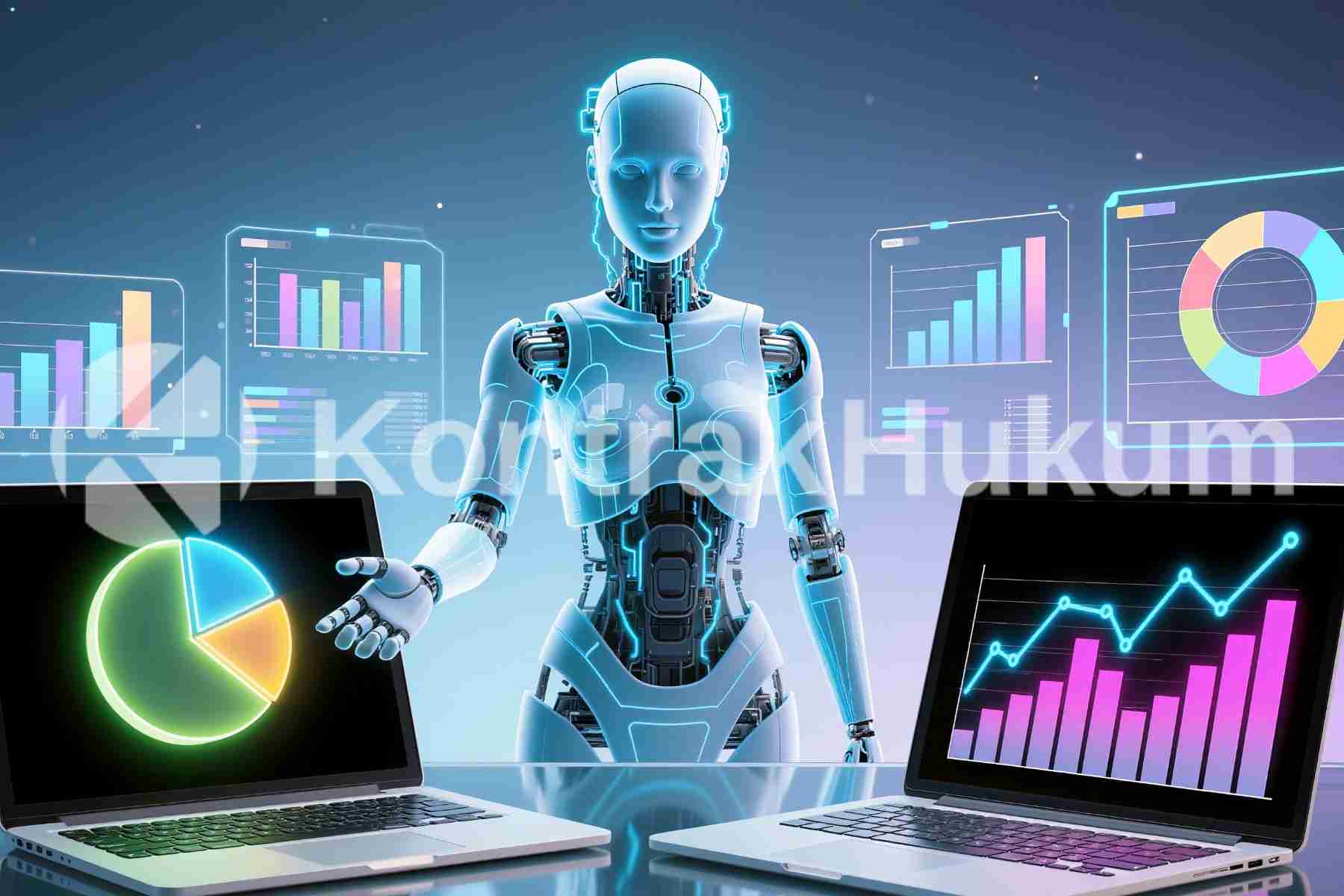 Karya dari AI Bisa Dilindungi Hak Cipta? Ini Fakta dan Aturannya!