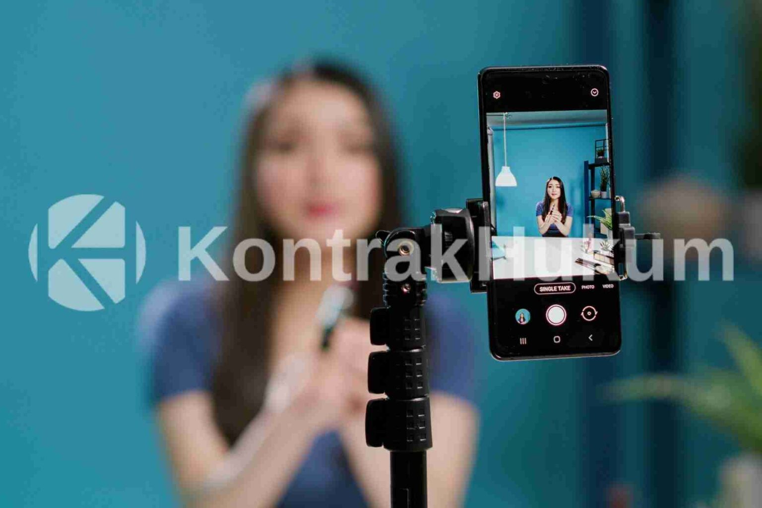 Sosialisasi DJKI Pentingnya Hak Cipta Content Creator