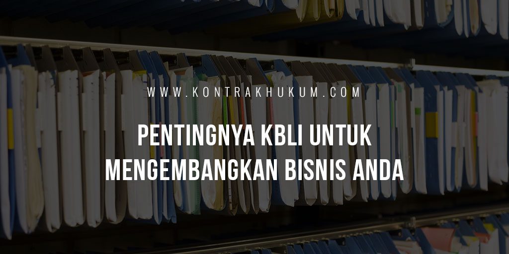 Mengenal Klasifikasi Baku Lapangan Usaha Indonesia atau KBLI